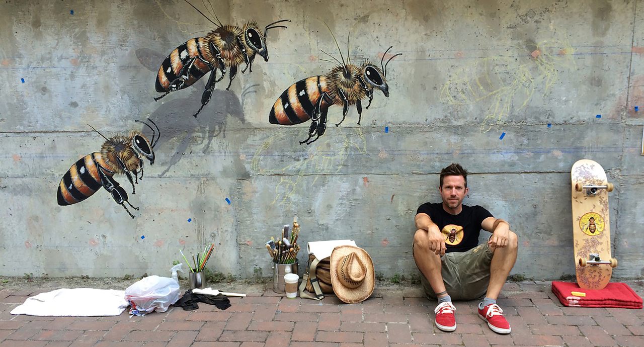 Art | Matt Willey - BeeWisdom | Network of Bee Lovers